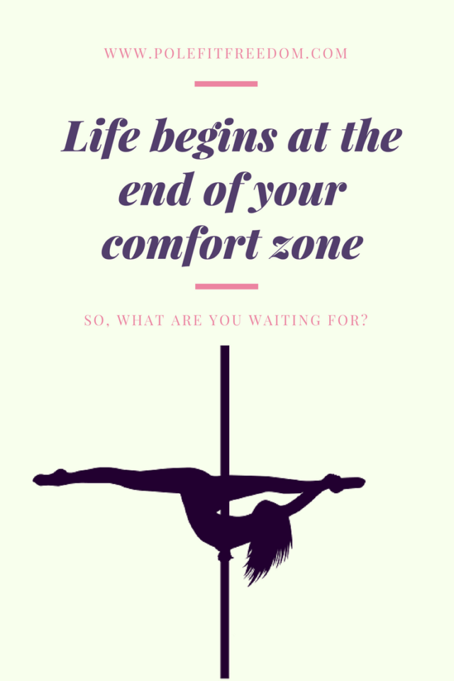 Inspirational Pole Dancing Quotes to Motivate Pole Dancers