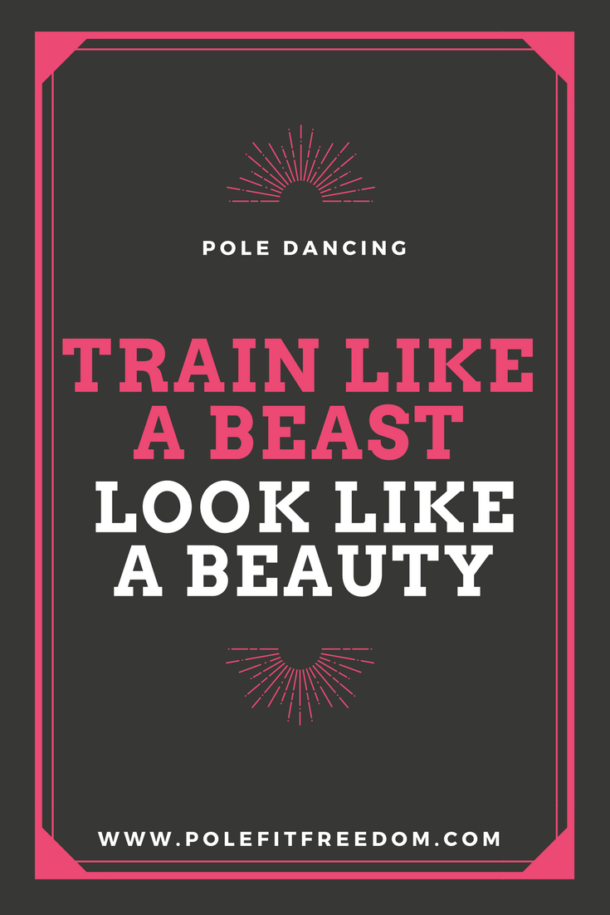 Inspirational Pole Dancing Quotes to Motivate Pole Dancers