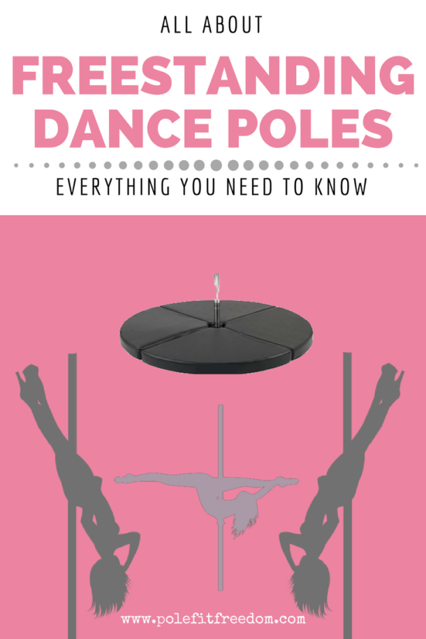 Best Freestanding Dance Poles [Poles with Bases/Podiums] 2026