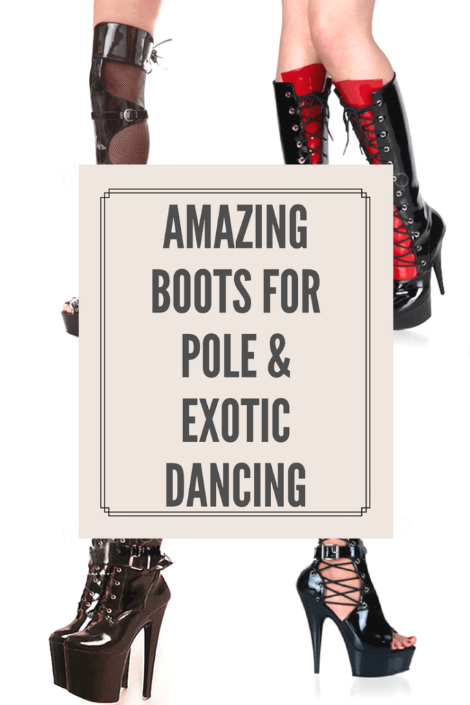 The Best Pole Dancing Boots of 2026 - Pole Fit Freedom
