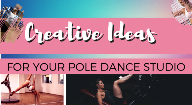 Creative Decor Ideas for your Pole Dance Studio - Pole Fit Freedom
