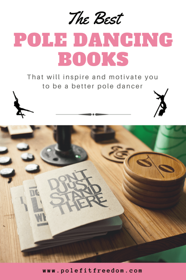 The Best Pole Dancing Books 2026 - Pole Fit Freedom