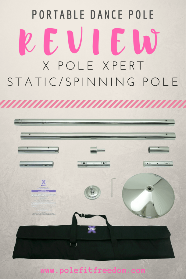 X Pole XPERT Pro Review - The Ultimate Dance Pole? - Pole Fit Freedom