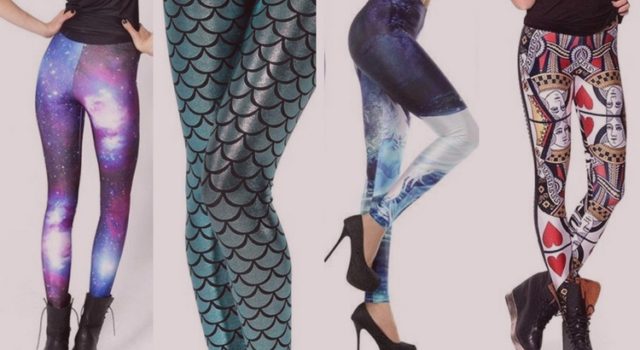 The Best Aerialist Leggings for Silks, Hoop, Trapeze & More! - Pole Fit ...
