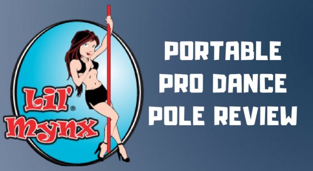 Lil Mynx Fully Portable Pro Stainless Steel Dance Pole Review - Pole ...