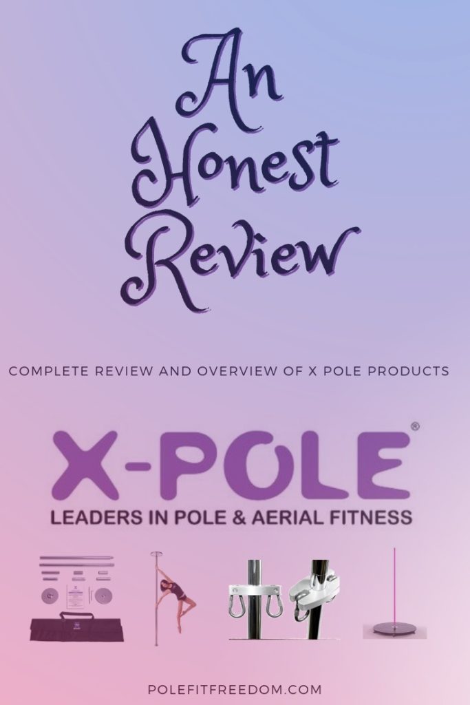 X Pole Review of the Company and their Products in 2023 - Pole Fit Freedom