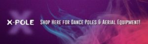 Review of the X Pole SPORT Portable Dance Pole - Pole Fit Freedom